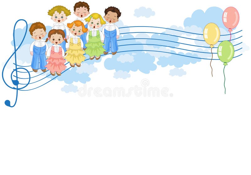 Estribillo Ilustraciones Stock, Vectores, Y Clipart – (1,600 ...