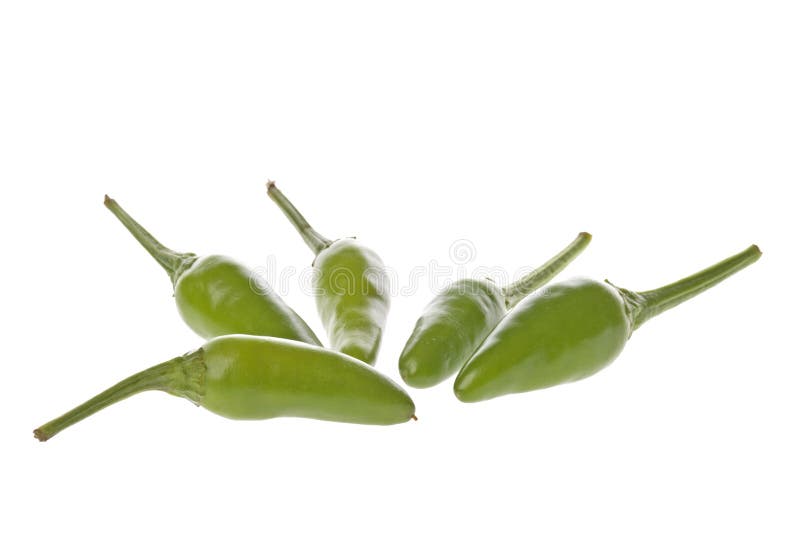 Pequeños chiles rojos imagen de archivo. Imagen de salud - 32113791