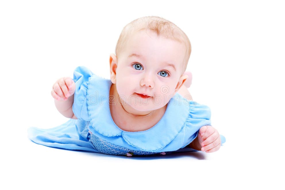 Pequeño bebé dulce foto de archivo. Imagen de vida, muchacho - 30894638