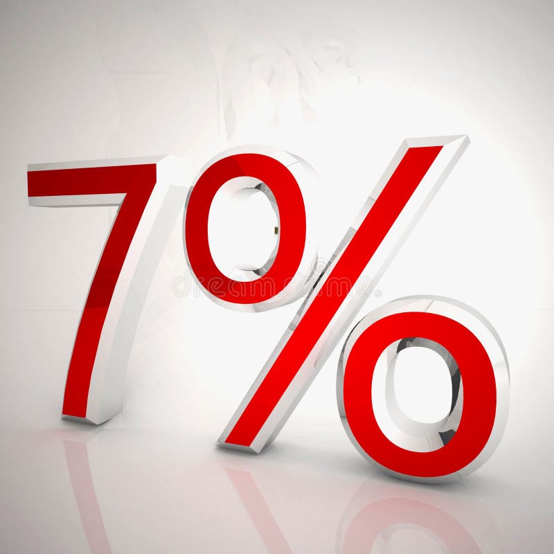 7 Per Cent Stock Illustrations – 6 7 Per Cent Stock Illustrations ...
