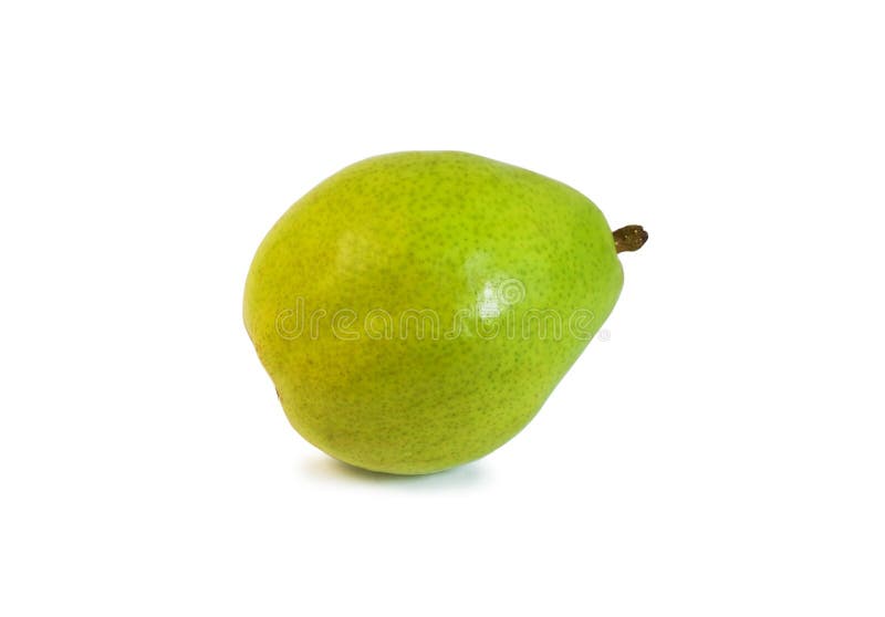 Pera foto de stock. Imagem de fundo, pera, isolado, fruta - 12393426