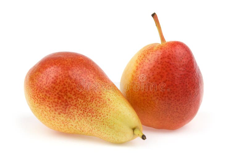 Pera foto de archivo. Imagen de objeto, sano, bueno, vitamina - 12461818