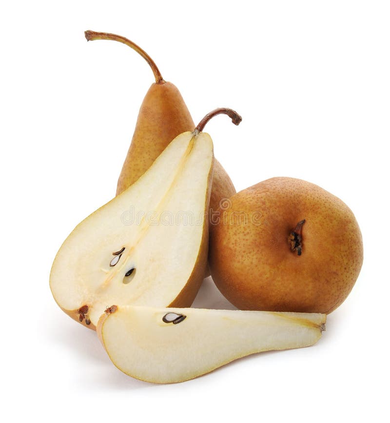 Pera imagen de archivo. Imagen de fresco, alimento, producto - 12813511