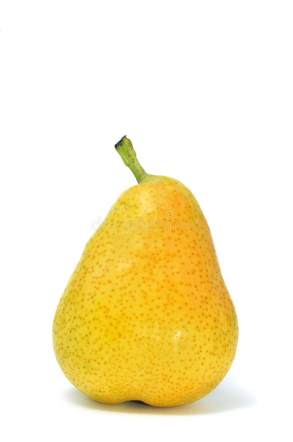Pera imagen de archivo. Imagen de fresco, peras, mercado - 15897419