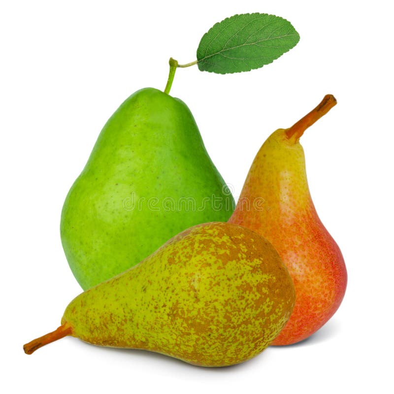 Pera imagen de archivo. Imagen de coma, grupo, color - 24228687