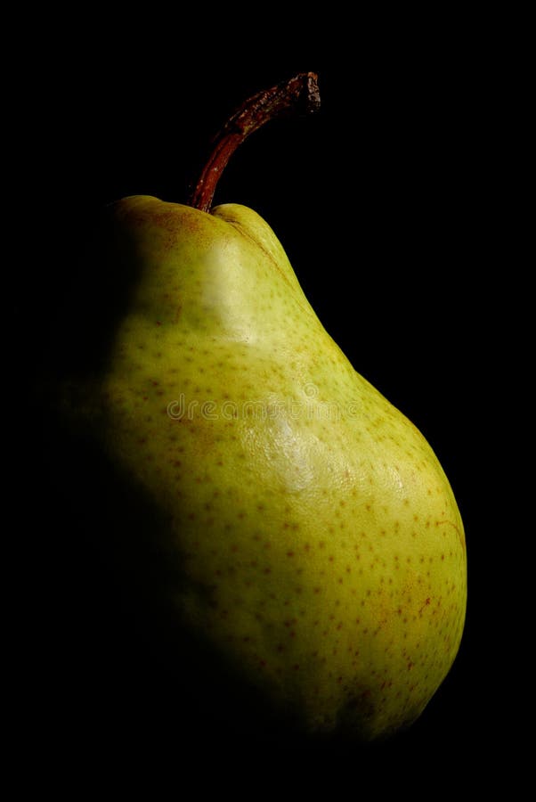 Pera foto de archivo. Imagen de fresco, salud, pera, vida - 6424950
