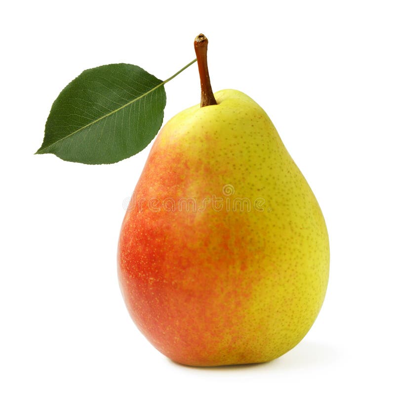 Pera imagem de stock. Imagem de caloria, dieta, doce - 16325593