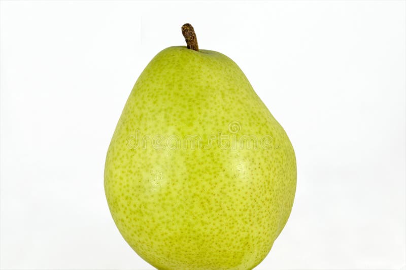 Pera de bartlett imagen de archivo. Imagen de sano, blanco - 7469059