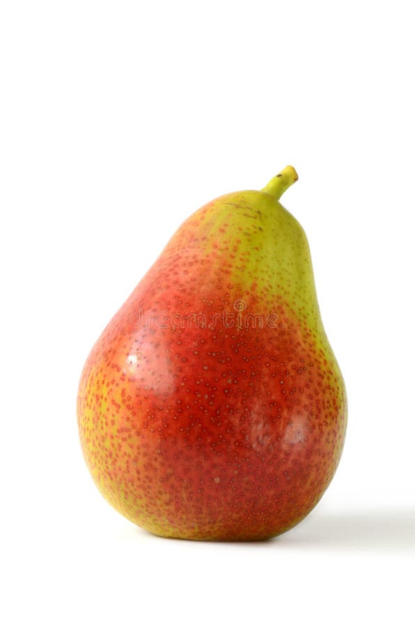 Pera madura fresca imagen de archivo. Imagen de macro - 75442285