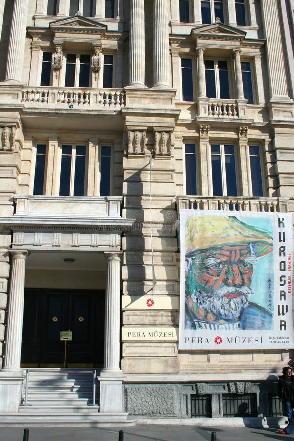 Pera museum editorial image. Image of orient, oriental - 22261330