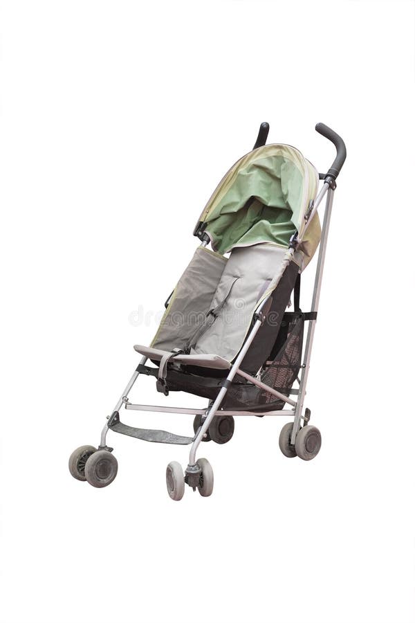 Perambulator stock image. Image of wheel, stroller, handle - 10434175