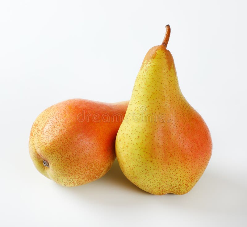 Peras 7 foto de archivo. Imagen de peras, entero, fruta - 114772068