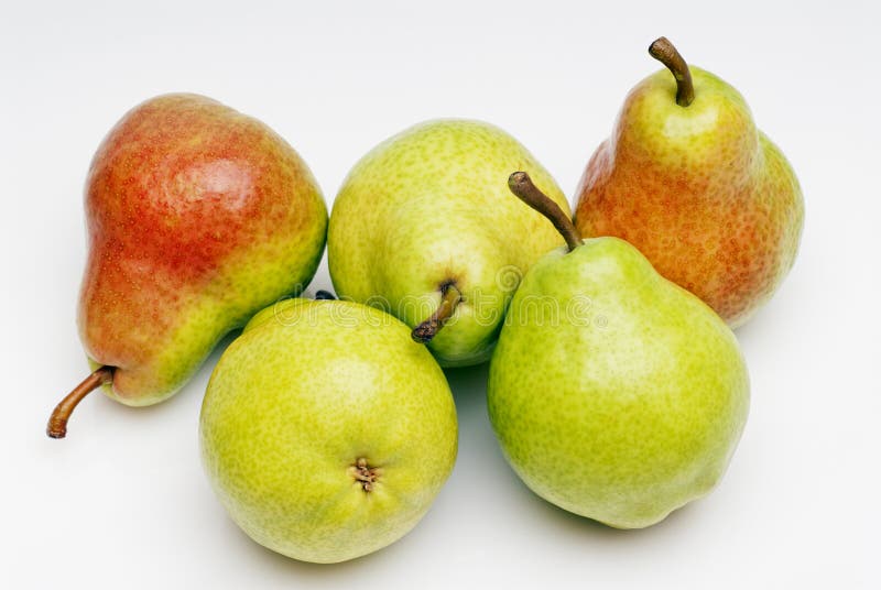 Cinco Peras En Blanco Fotos De Stock - Descarga 160 Fotos Libres de ...