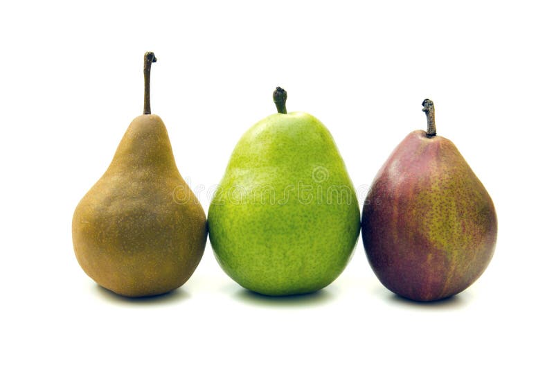Peras imagen de archivo. Imagen de fresco, salud, producto - 26077055