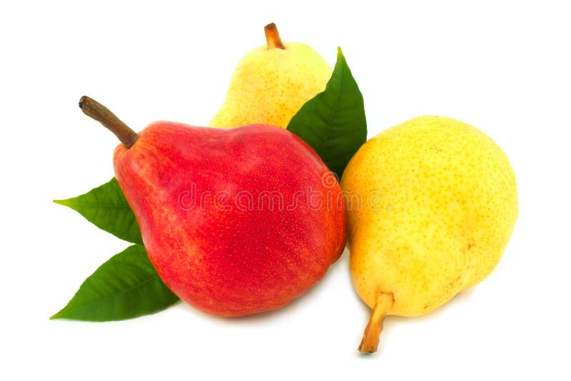 Peras. foto de stock. Imagem de frutas, fresco, fruta - 9440784