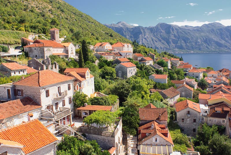 Perast City 2 Stock Photos - Free & Royalty-Free Stock Photos from ...