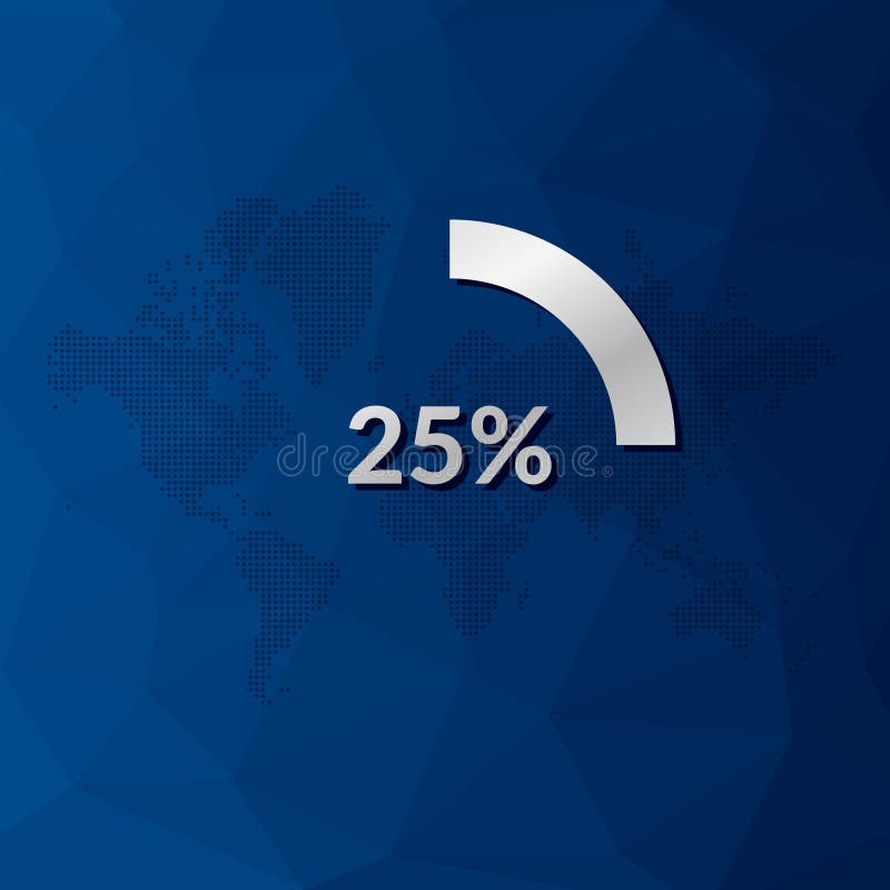 Design of Progress Bar, Loading an Idea Stock Vector - Illustration of ...