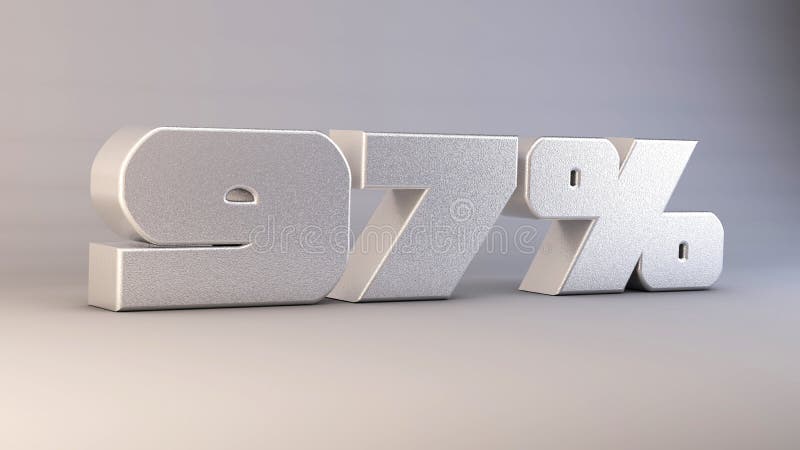 97 Percent Stock Illustrations – 127 97 Percent Stock Illustrations ...