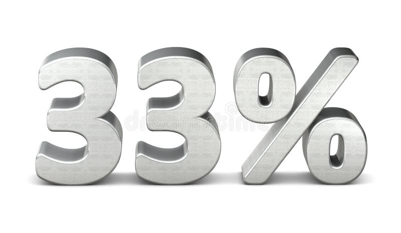 33 Percent Stock Illustrations – 275 33 Percent Stock Illustrations ...
