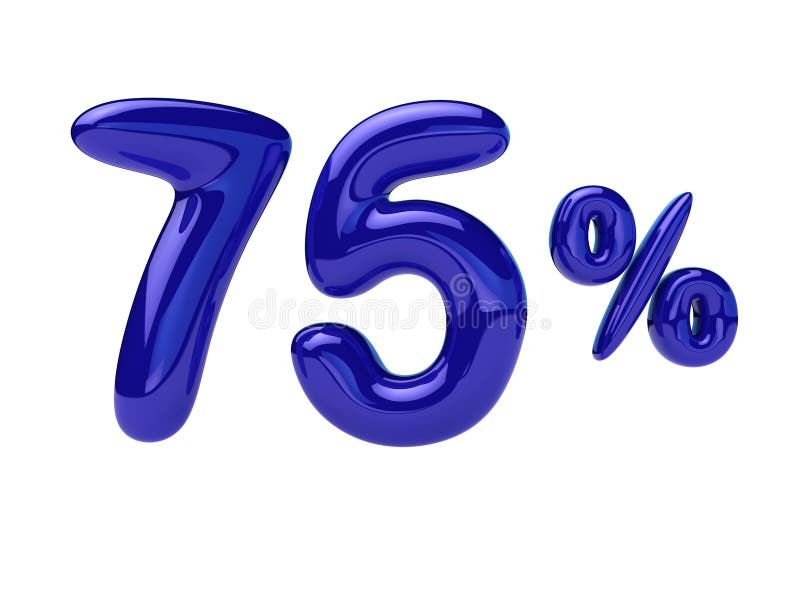 3d Number 75 Stock Illustrations – 606 3d Number 75 Stock Illustrations ...