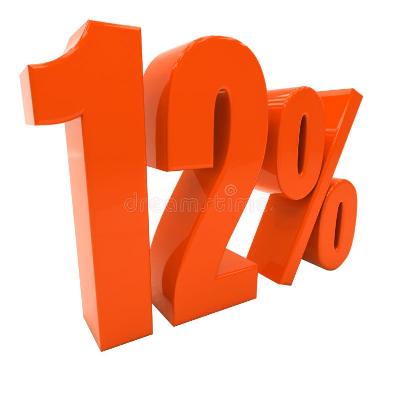 Percent Discount 3d Sign stock photo. Image of discount - 84267204