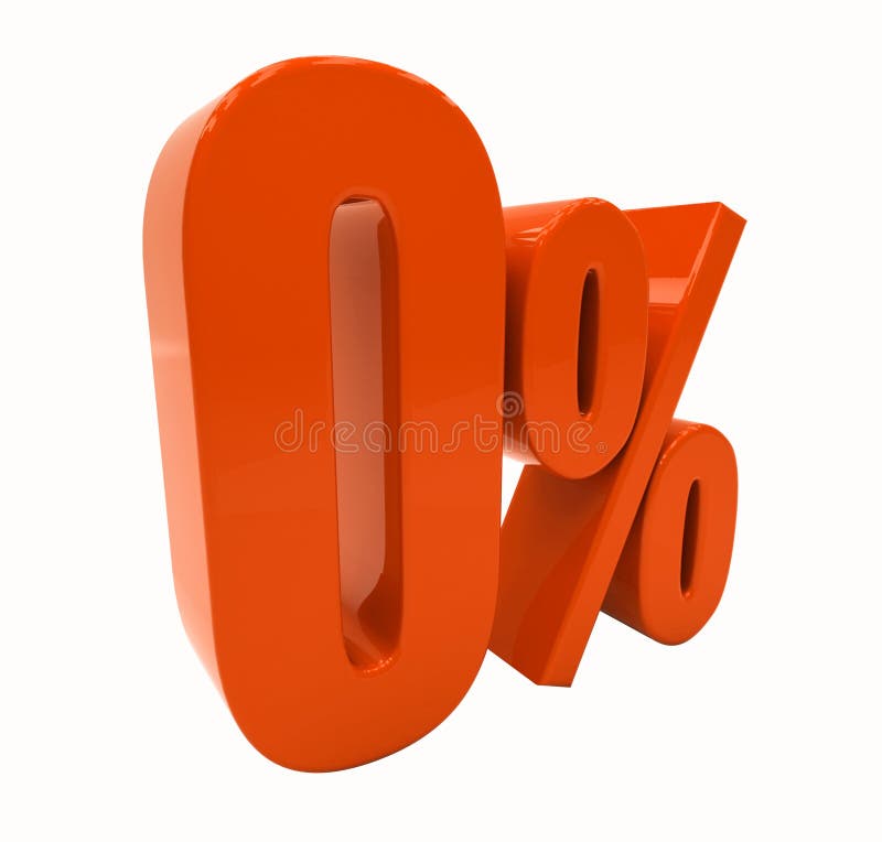 Percent Discount 3d Sign stock photo. Image of figure - 84268056