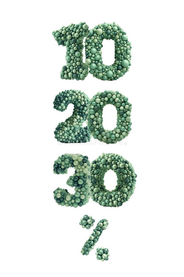 Food Numbers 10 20 Stock Illustrations – 3 Food Numbers 10 20 Stock ...