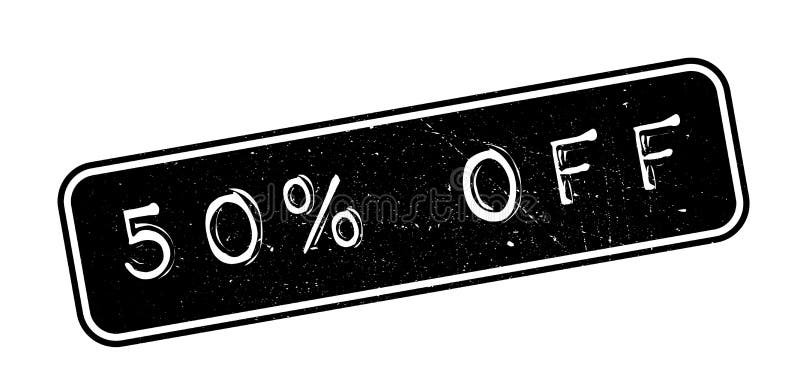 Percent Off Rubber Stamp White Stock Illustrations – 557 Percent Off ...