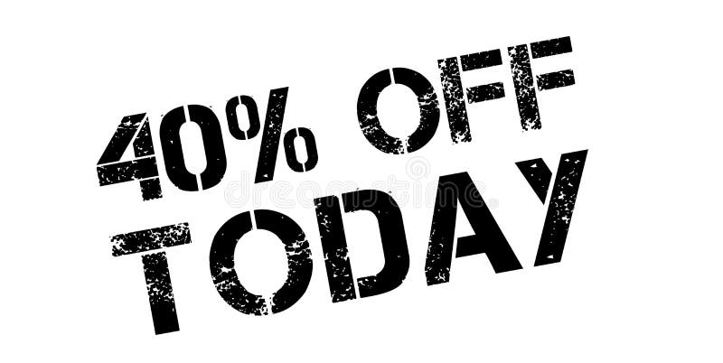 Percent Off Rubber Stamp White Stock Illustrations – 557 Percent Off ...