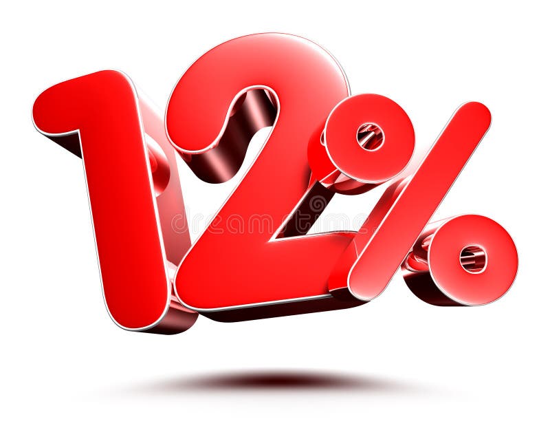 12 Percent Stock Illustrations – 398 12 Percent Stock Illustrations ...