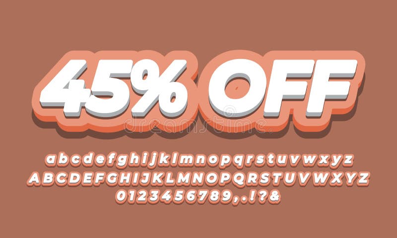 Number 45 Orange Stock Illustrations – 82 Number 45 Orange Stock ...