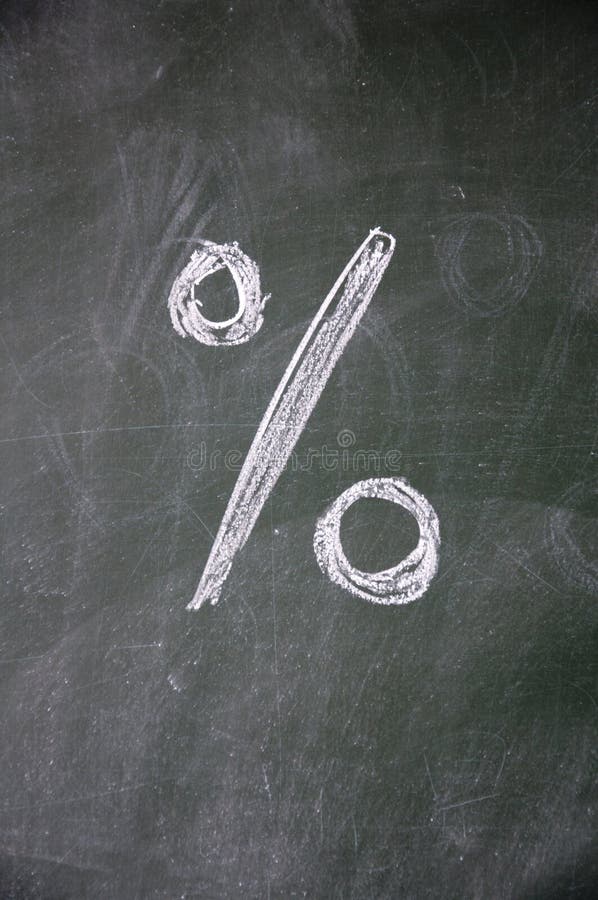 Approaching Infinity on a Blackboard Stock Photo - Image of math, chalk ...