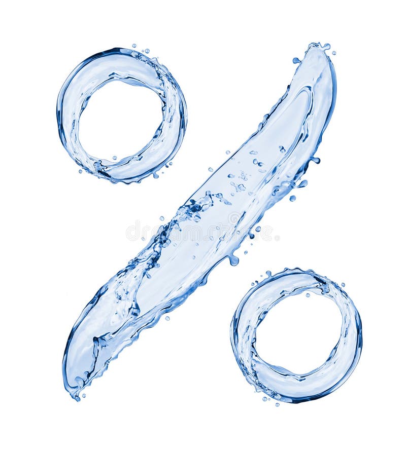 Rain Percentage Symbol Stock Photos - Free & Royalty-Free Stock Photos ...