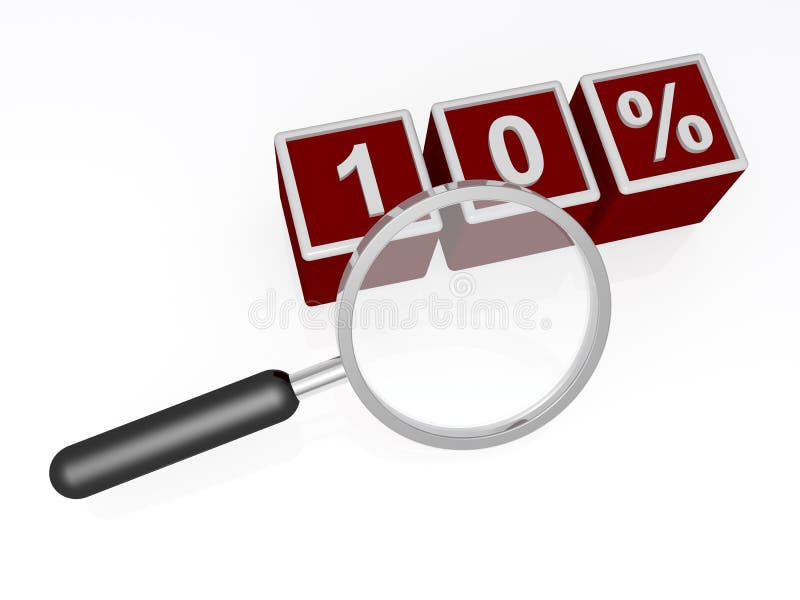 20 percent sign stock illustration. Illustration of consumerism - 29362673