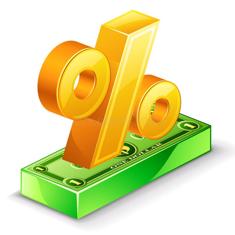 Money concept. stock vector. Illustration of coin, investment - 34599129