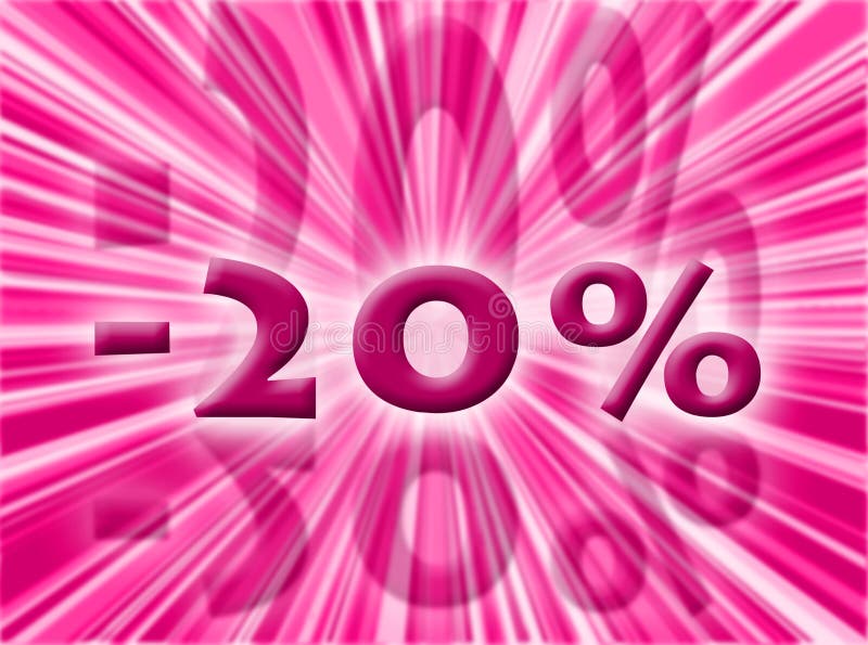 Percentage stock illustration. Illustration of numbers - 3917811