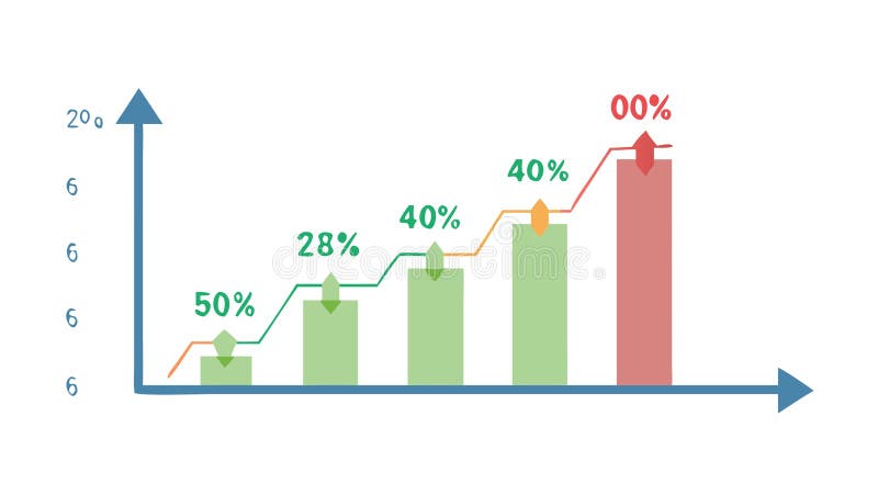 Corresponding Percentage Values Stock Illustrations – 14 Corresponding ...