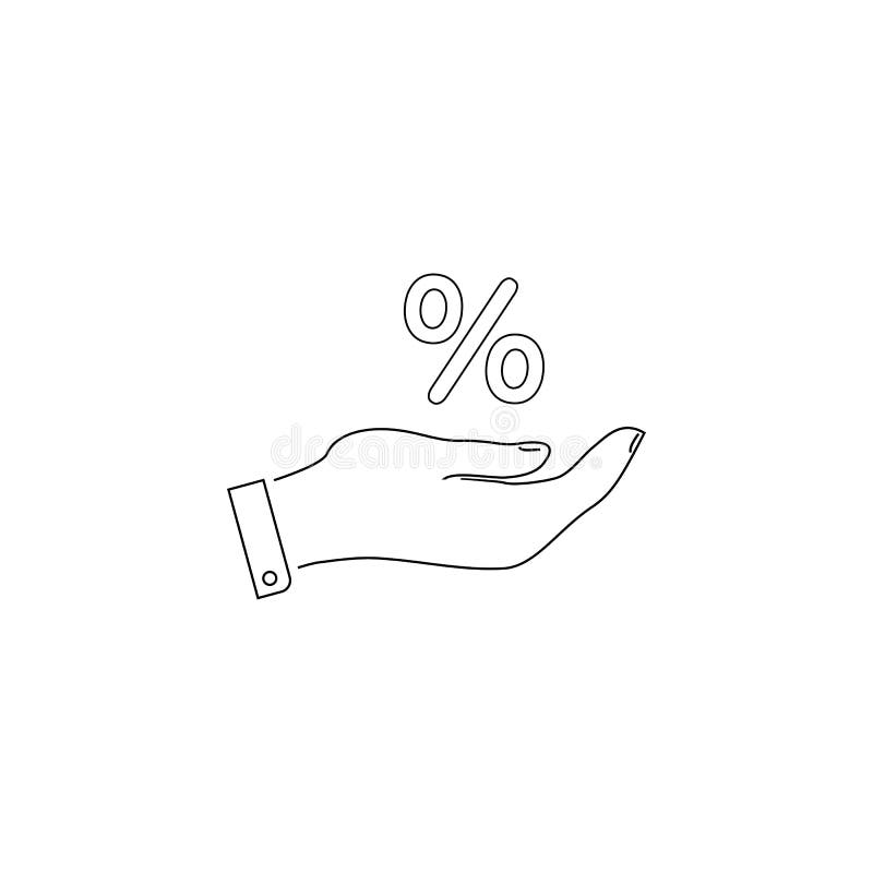 Hand Fist Emoticon Icon. Fist Emoji Raised Protest Concept Icon Vector ...