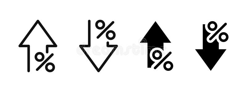 Percent Vector Sign Stock Illustrations – 143,666 Percent Vector Sign ...