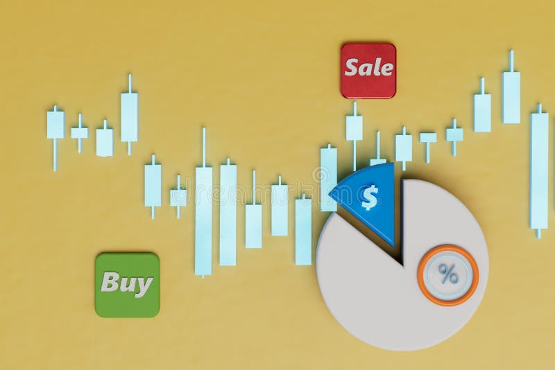 Percentage of Sales for a Certain Period. Graph of Revenue Growth Stock ...