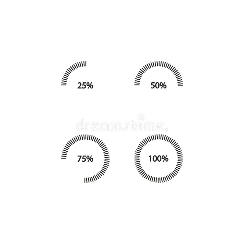 Percentages Scale Stock Illustrations – 51 Percentages Scale Stock ...