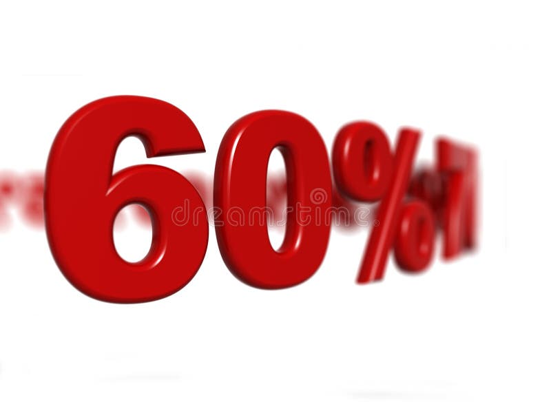 Percentage signs stock illustration. Illustration of offer - 4650520