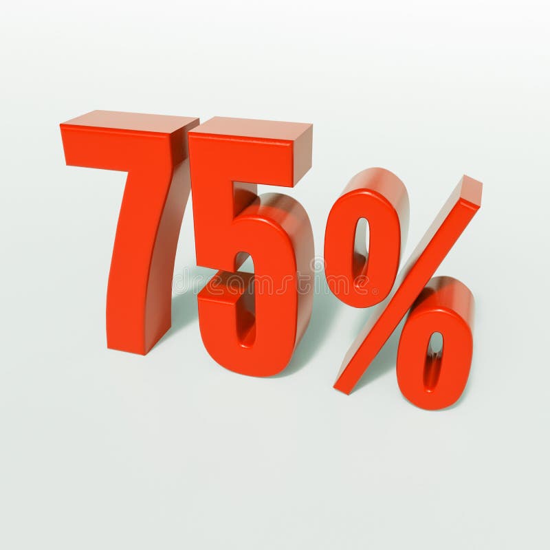 Percentage Sign, 10 Percent Stock Image - Image of point, concept: 72178605