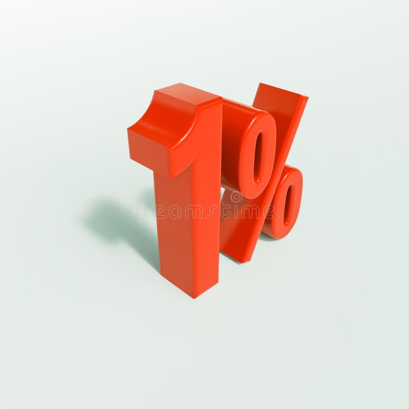 Red Percentage Sign 1 3d Stock Photos - Free & Royalty-Free Stock ...