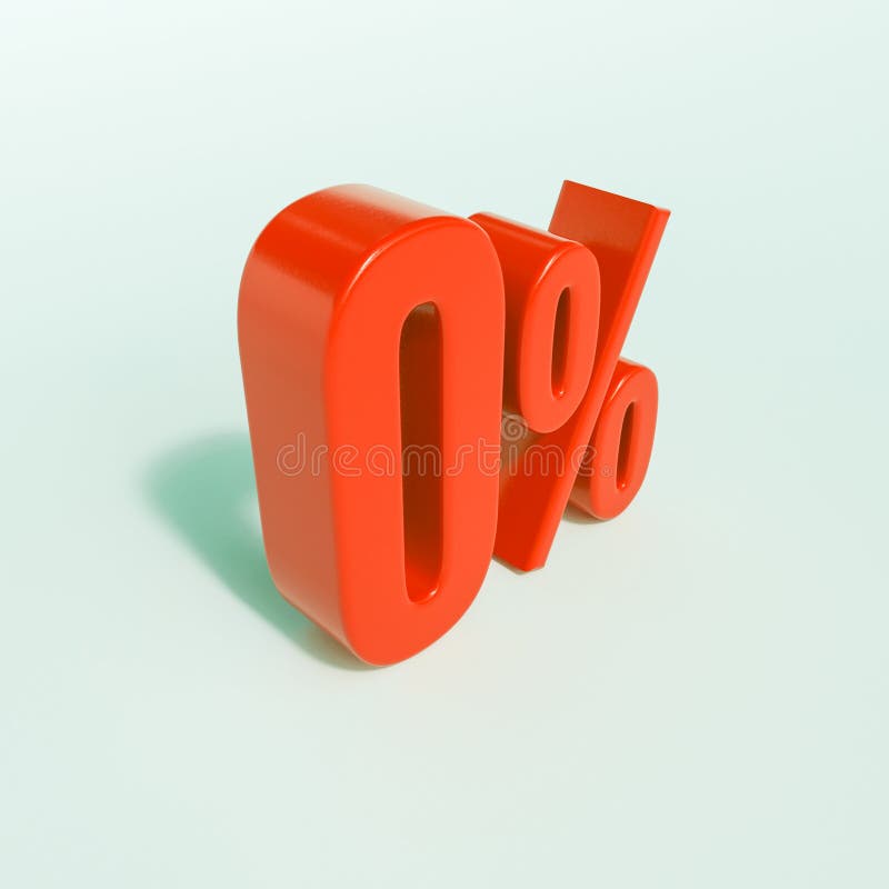 Percentage Sign, 10 Percent Stock Image - Image of point, concept: 72178605