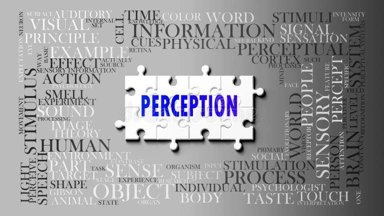 Subjective Perception Stock Illustrations – 91 Subjective Perception ...
