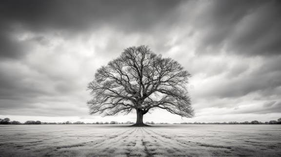 Perception Brain Black White Stock Illustration - Illustration of ...