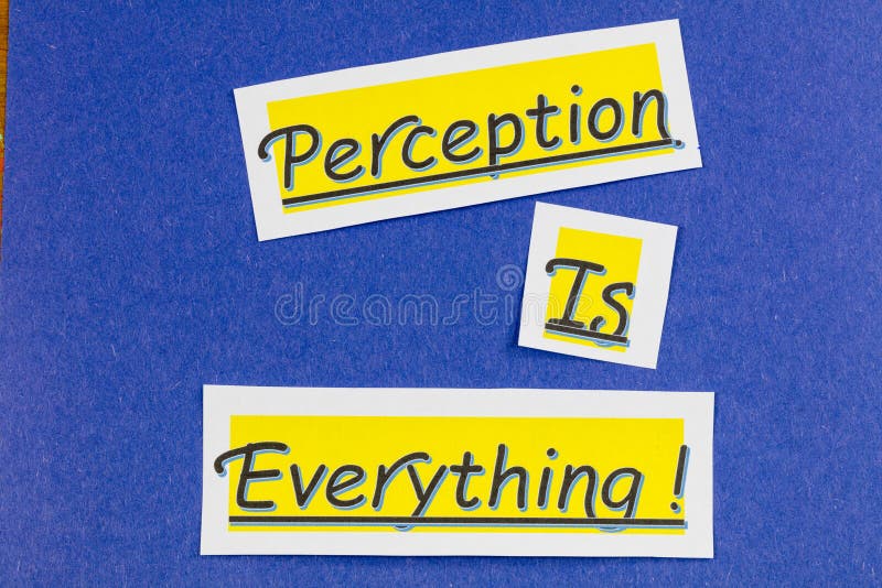 Perception Everything Mind Understanding Expression Emotional ...