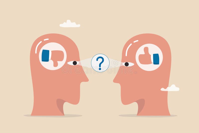 Perception Process To Interpret Information, Though or Opinion Depend ...