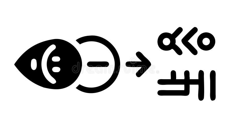 Perception Shift, Abstract Vision Cognitive Transformation, Vector ...